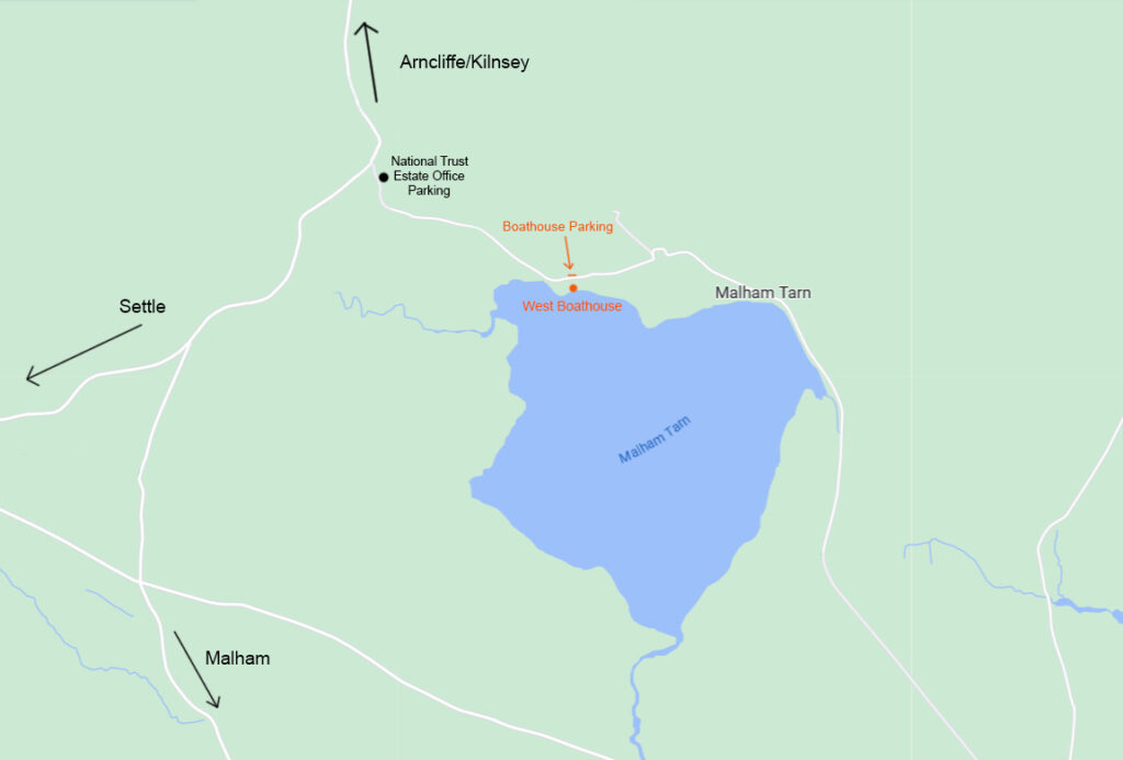 Directions – Friends of Malham Tarn